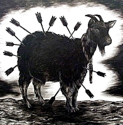 The Scapegoat’s Escape – The Dandelion Way