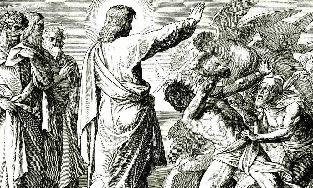 Restored to Our Right Minds: Freedom from the Collective Demon of White ...