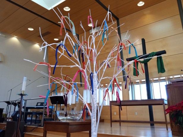 Like Trees Planted Strong by Living Water: A St. Brigid’s Day Ceremony ...